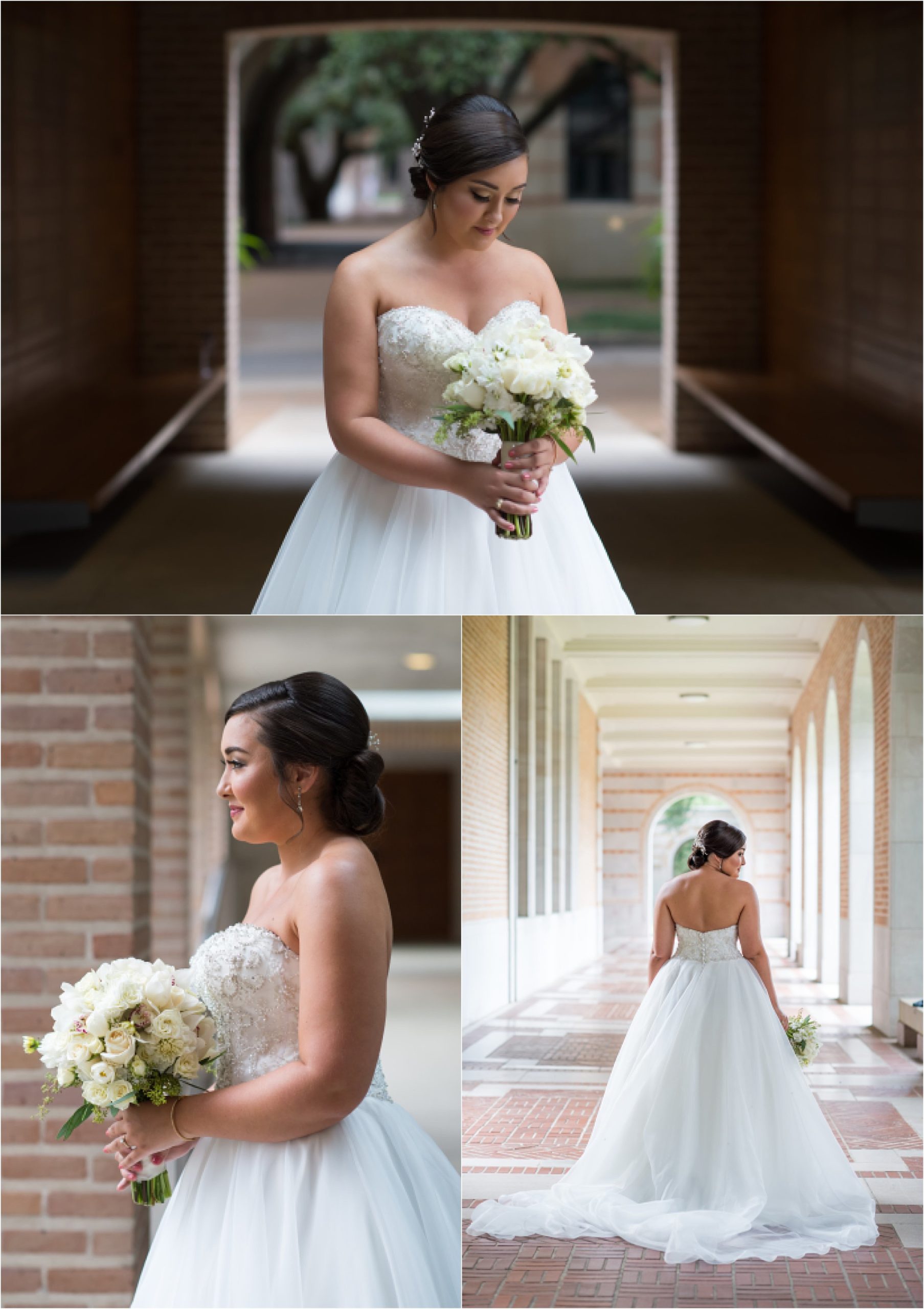 Houston Wedding: Alex and Jessica get Married! - Colleen Putman